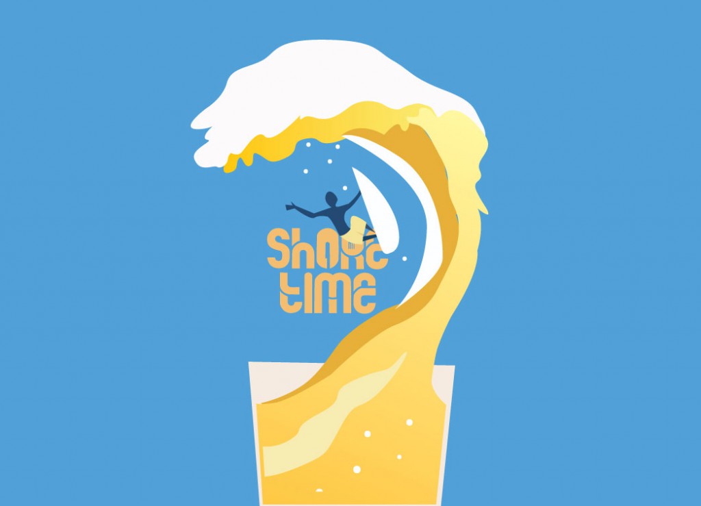 Shore time – Vimal Chandran