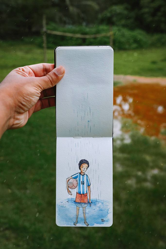 Monsoon Stories from Kerala – Vimal Chandran