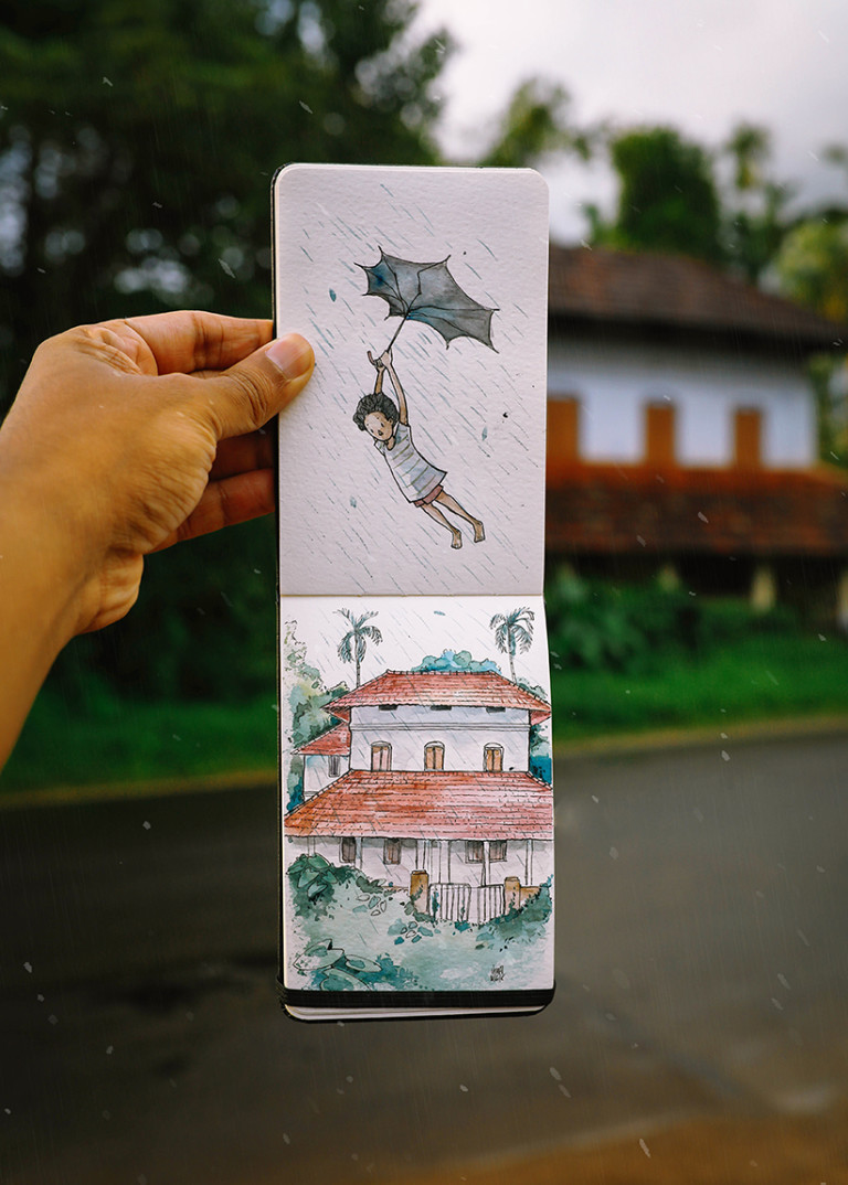 Monsoon Stories from Kerala – Vimal Chandran