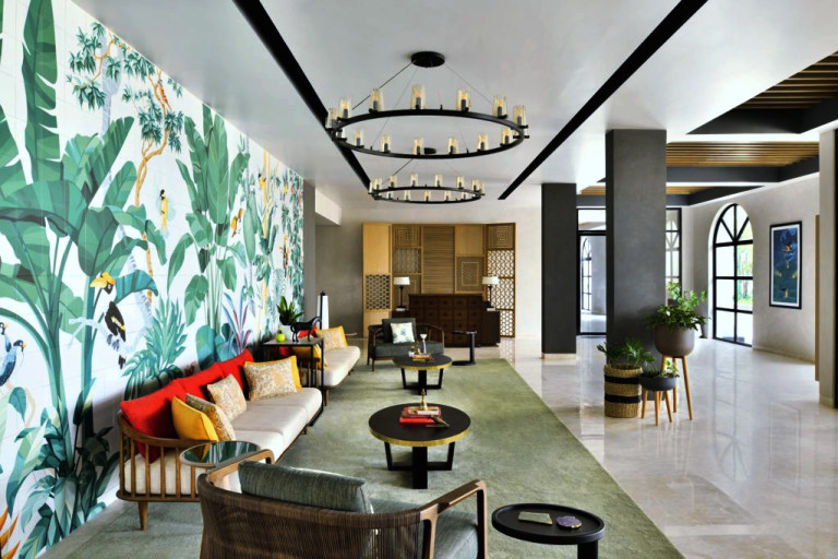 Port Muziris by Marriott – Vimal Chandran