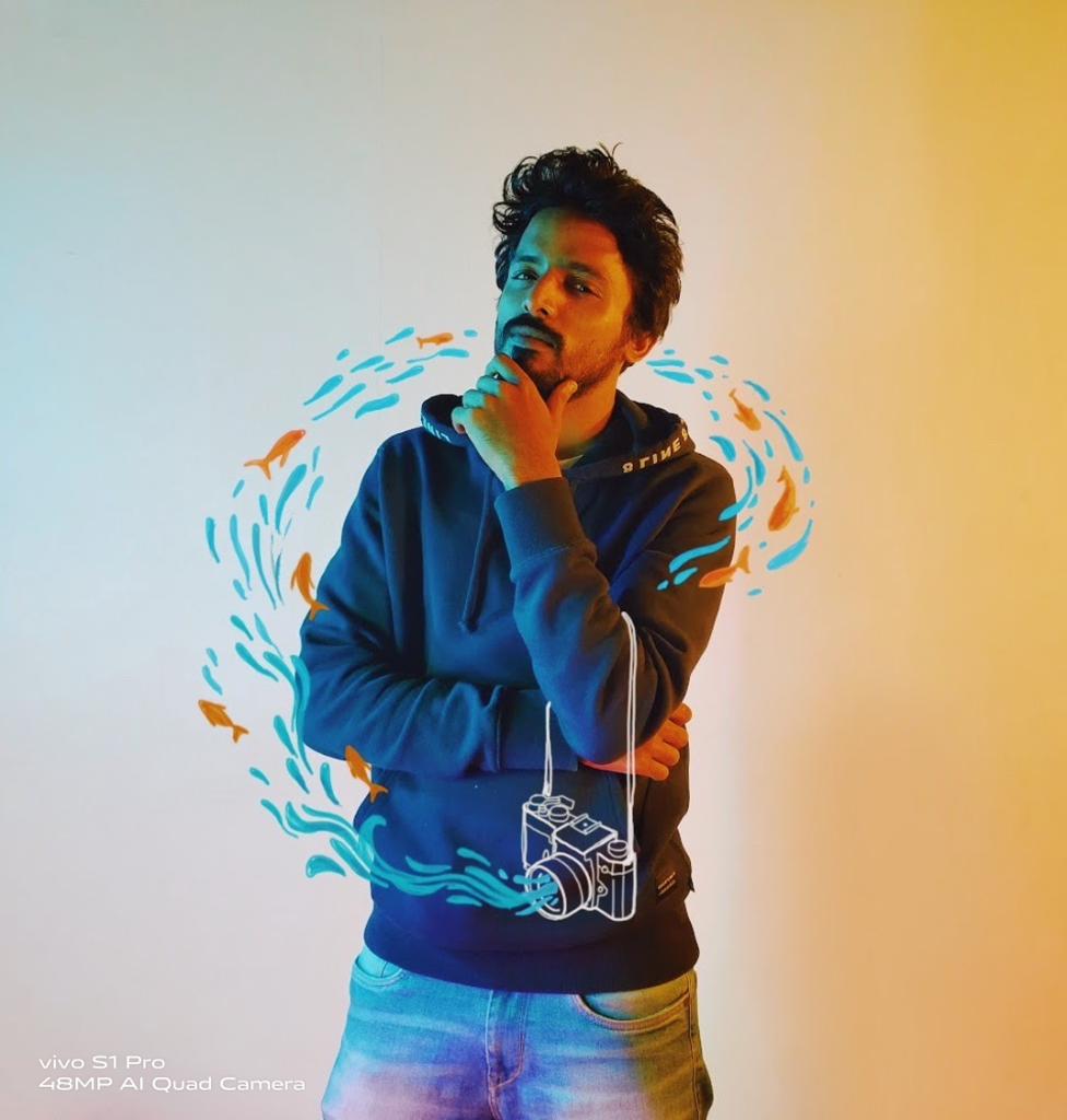 Vivo S1 Pro – A collaboration with Ajay Menon – Vimal Chandran