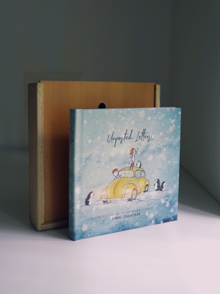 Unposted Letters – Vimal Chandran